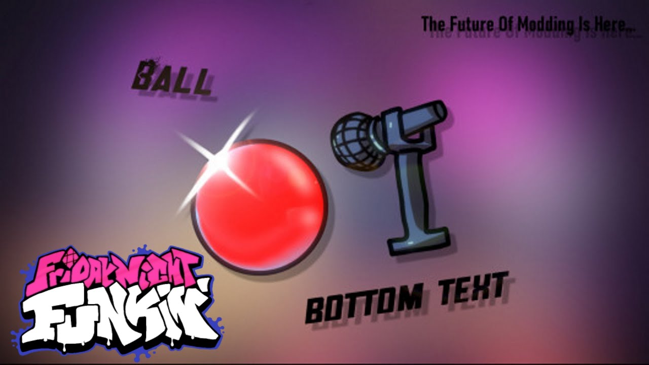 Friday Night Ballin' [Vs. Ball] - FNF Mod Showcase - YouTube