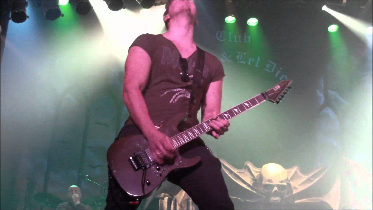 Jordan Bracewell - Guns 'N' Roses - YouTube