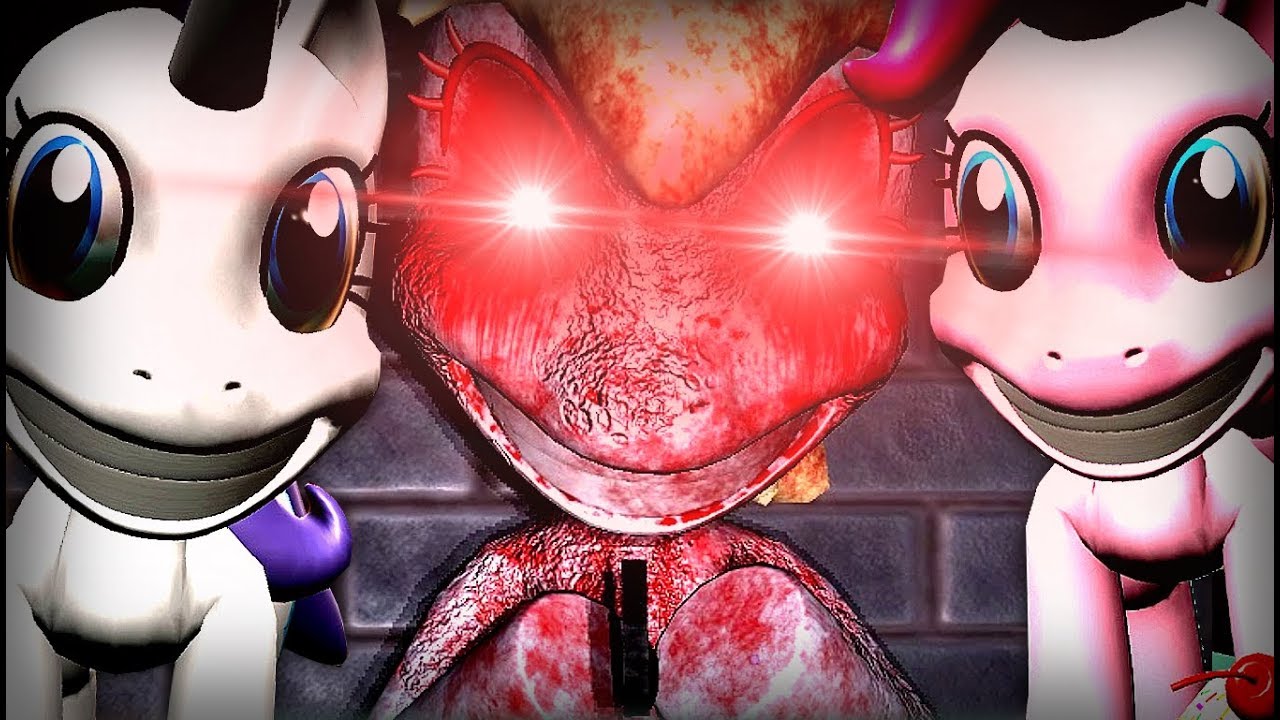 I COMPLETELY REGRET PLAYING THIS GAME!! | Pinkie Pie's Cupcake Party ...