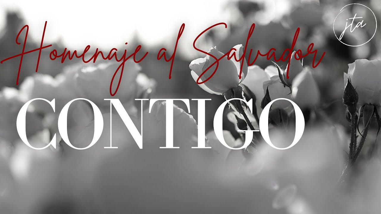 Contigo (With You - Elevation Worship) - Versión JTA - YouTube