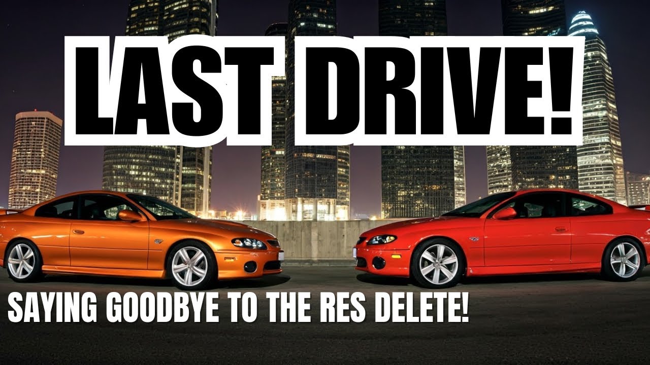 FINAL DRIVE IN THE GTO?! #cars #carsofyoutube #deesyprod #carsdaily ...