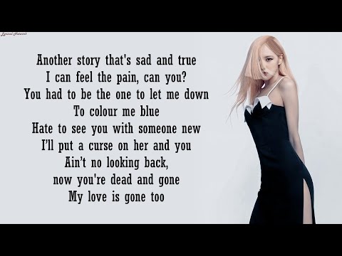 ROSÉ - Gone (Acoustic Version) | Lyrics