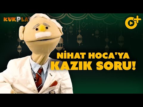 Nihat Hoca fakirlere ne tavsiye etti, Hakan Şükür'e nasıl pas attı?