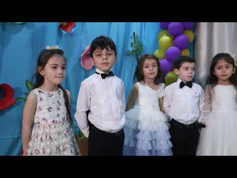 Predu Uşaq Bağçasında 8 Mart Beynəlxalq  Qadınlar  Günü münasibətilə  keçirilən bayram tədbiri🌷