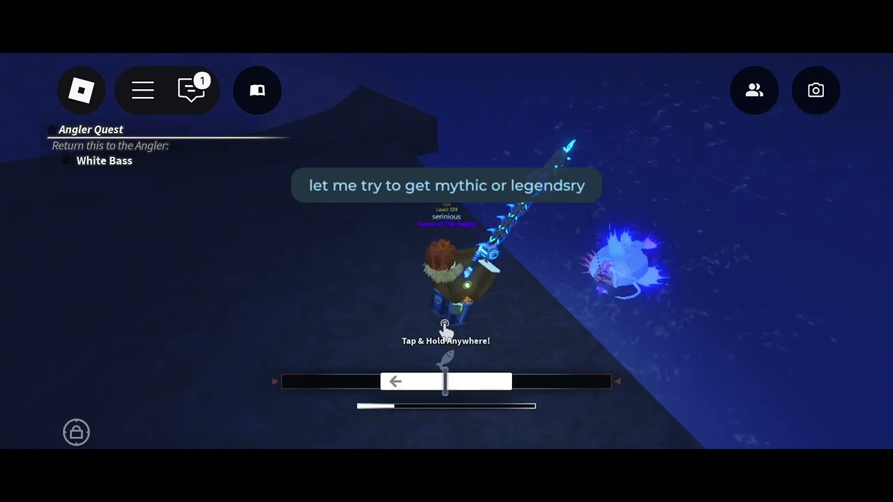 Showcasing Leviathan's Fang Rod🤑 - YouTube