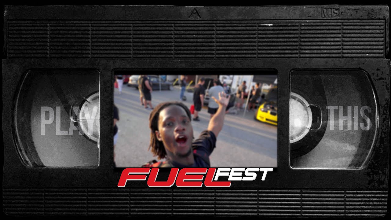 I went to Fuel Fest guess what happen... - YouTube