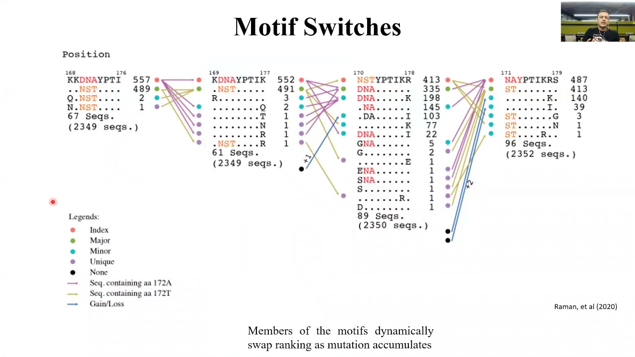 MoSwA: Protein Sequence Diversity Motif... - Muhammet Celik ...