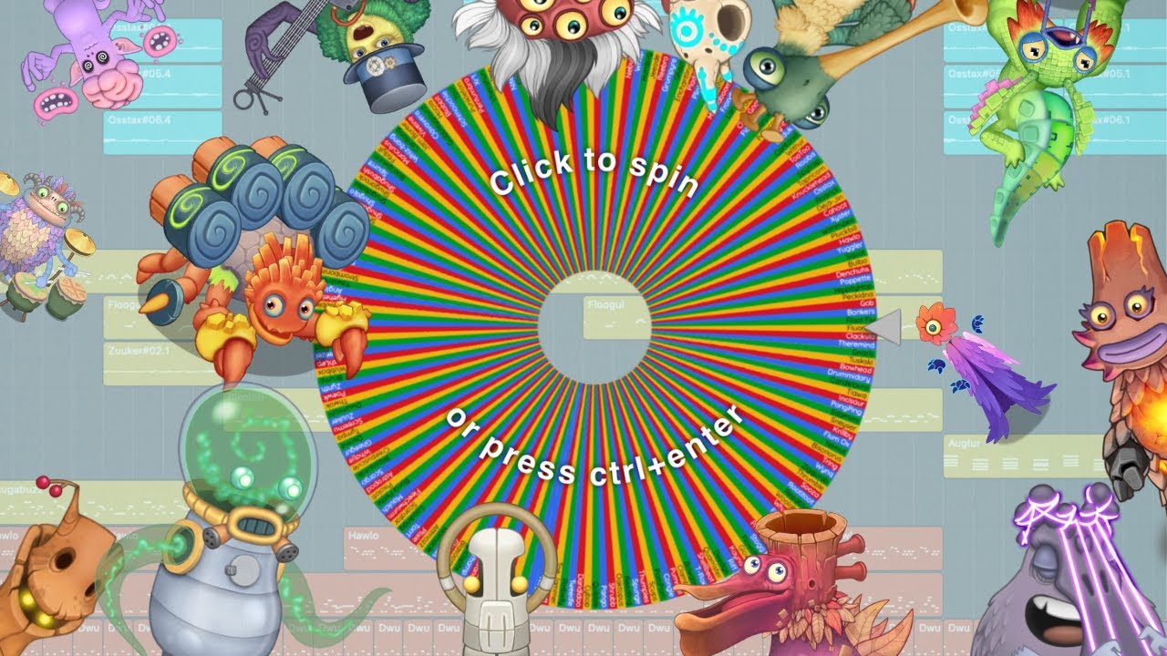 Making A MSM Island But EVERYTHING Is Random - YouTube