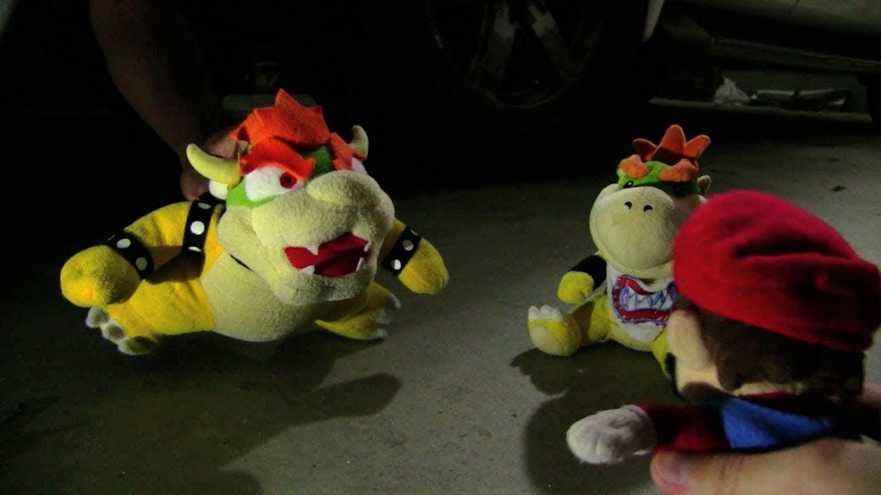 Sml movie Mario and bowser stupid and crazy Adventure ep5 - YouTube