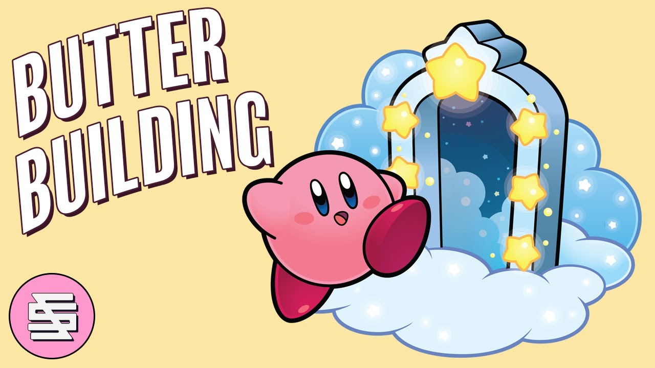 Butter Building (From "Kirby's Adventure") | Zamir Stills Version - YouTube