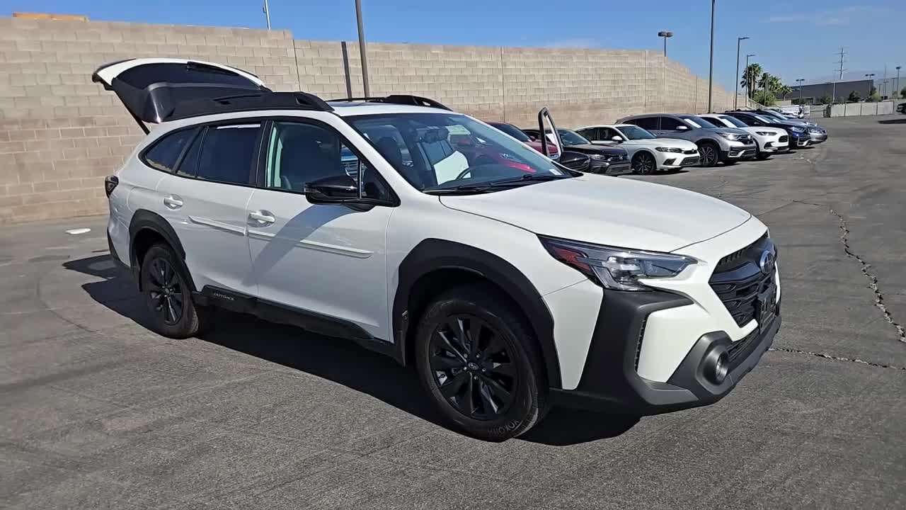 2023 SUBARU OUTBACK ONYX EDITION CVT Henderson, Las Vegas, Laughlin, St ...