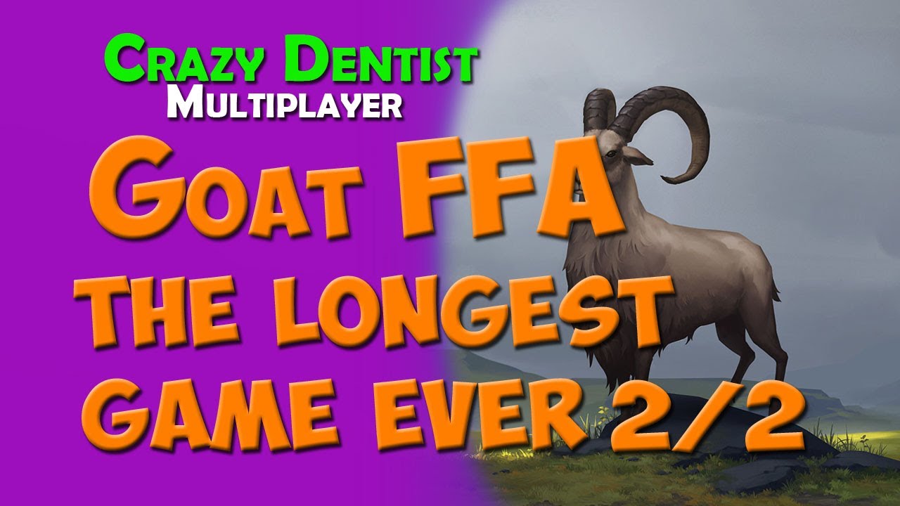 Northgard Goat FFA My longest game ever! part2/2 - YouTube