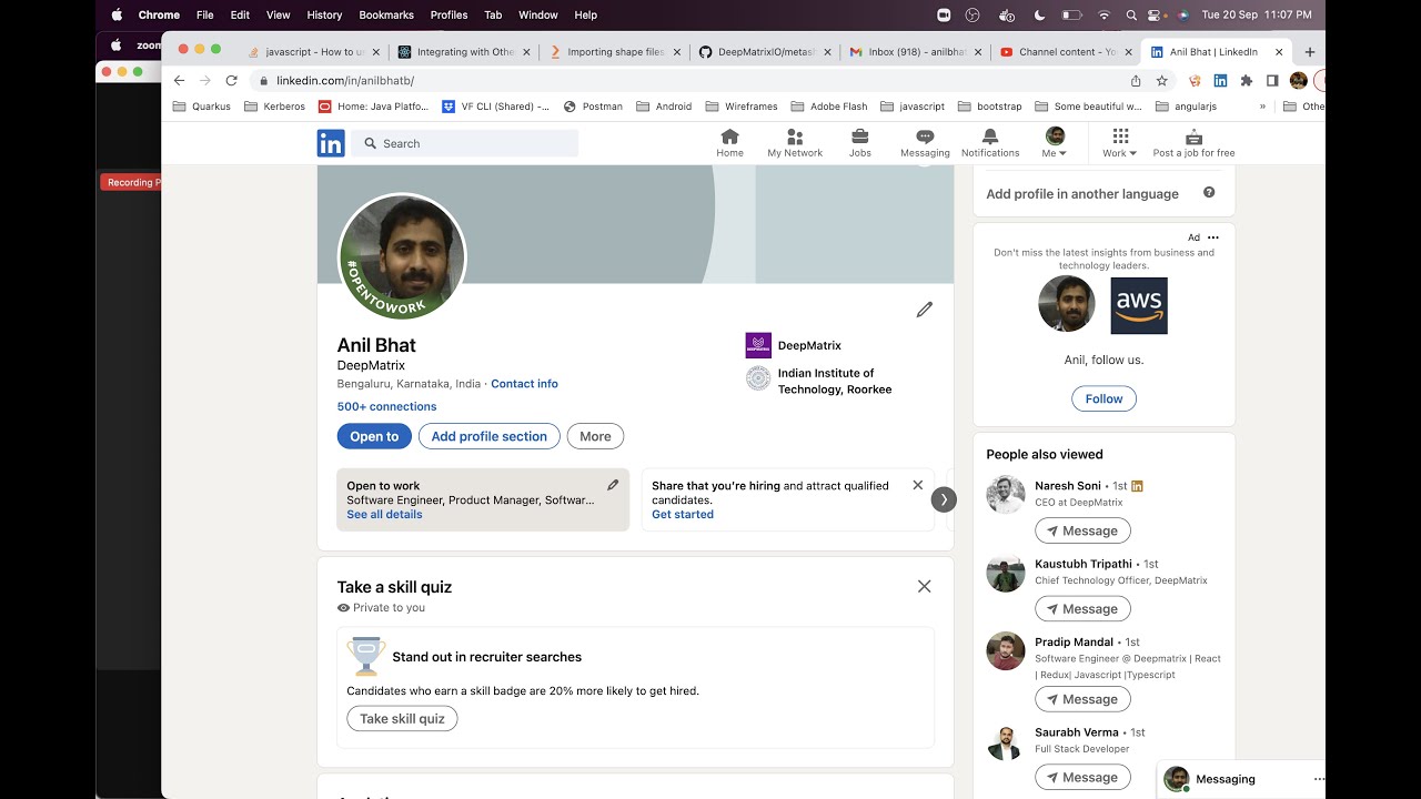 jenkins Git Integration, Blue Ocean plugin - YouTube