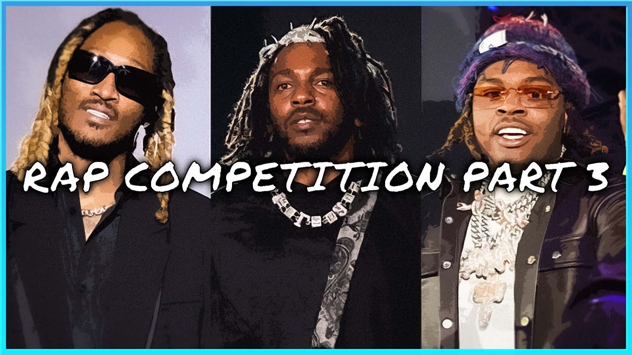 Rap Competition Part 3 - YouTube