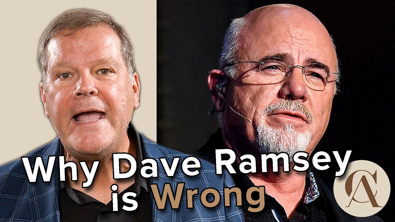 Why Dave Ramsey is Wrong - YouTube