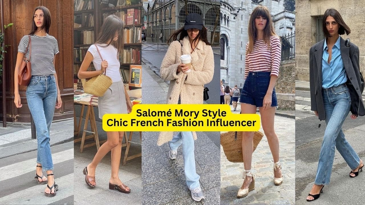 Parisian Fashion Vibe: Chic Outfit Ideas & Style Tips for a Perfect ...