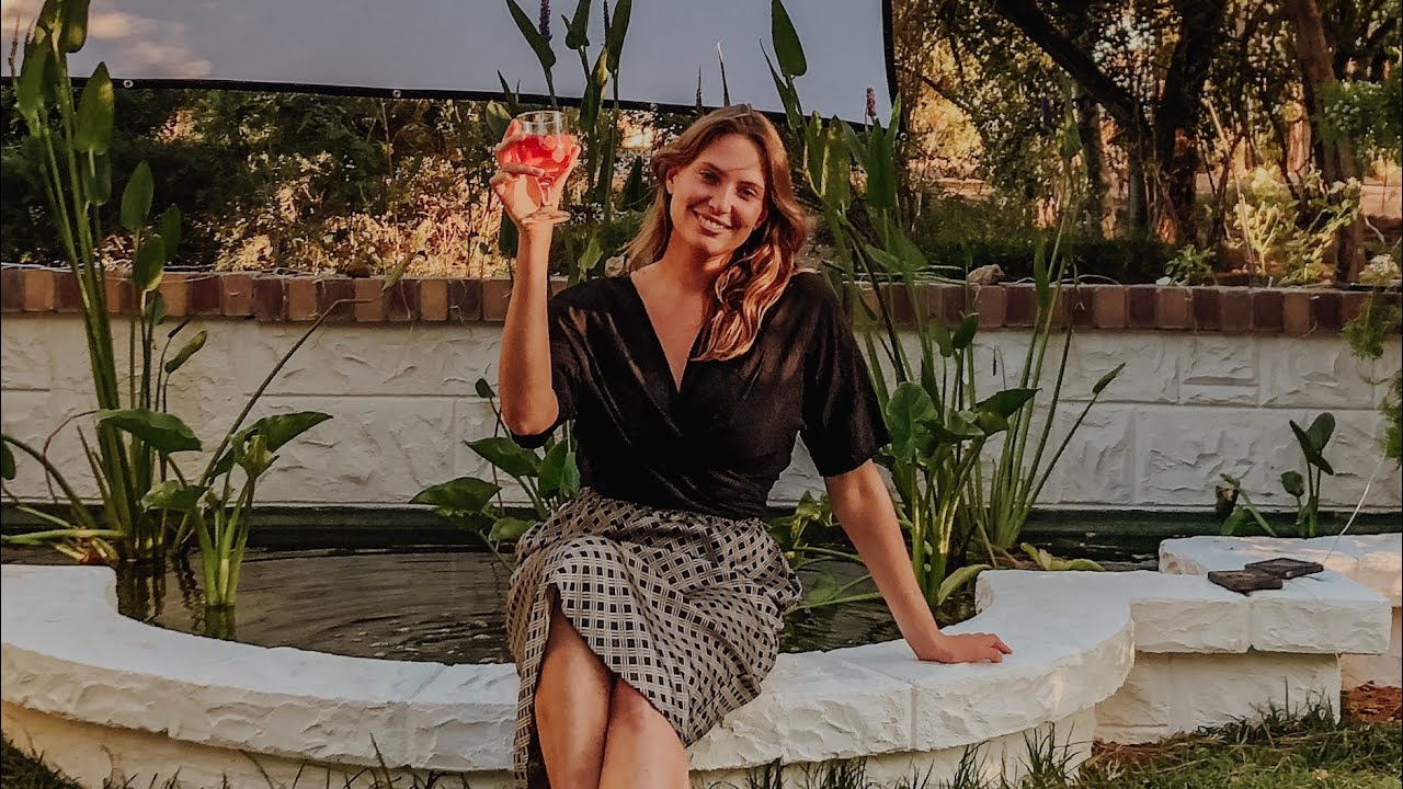 How people celebrate Christmas in Africa | Namibia, Erongo region - YouTube