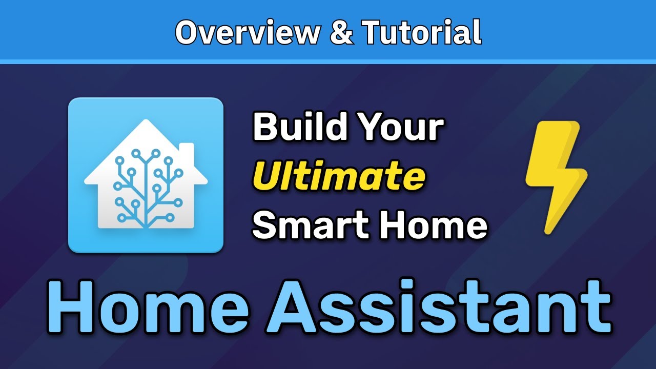 What is Home Assistant? The Ultimate Smart Home Guide - YouTube