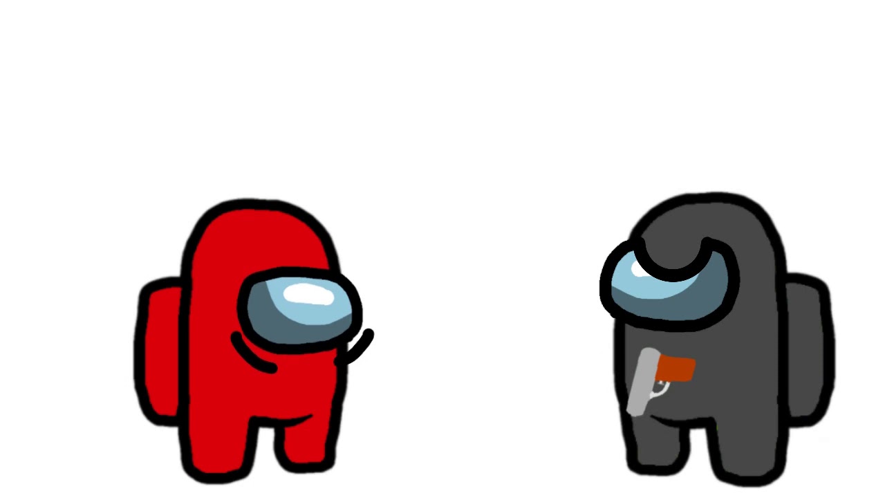 Sad baby crewmate |Among Us| - YouTube