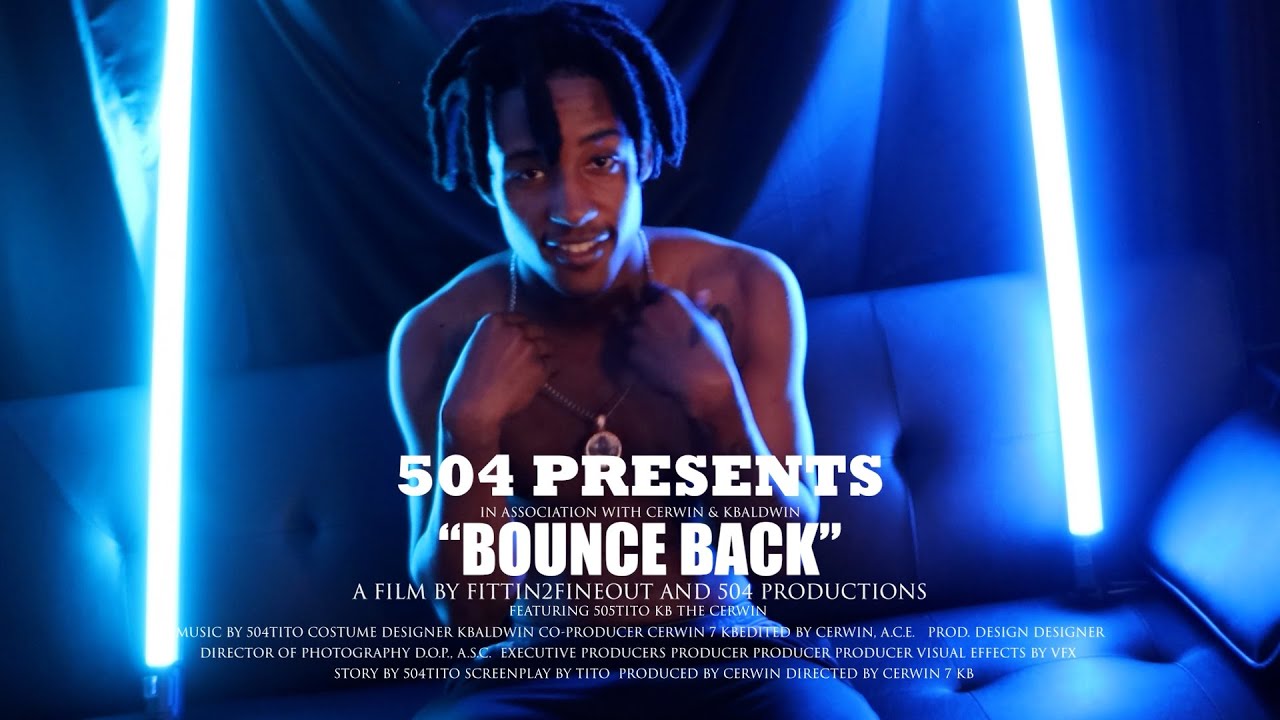 504Tito BounceBack - YouTube