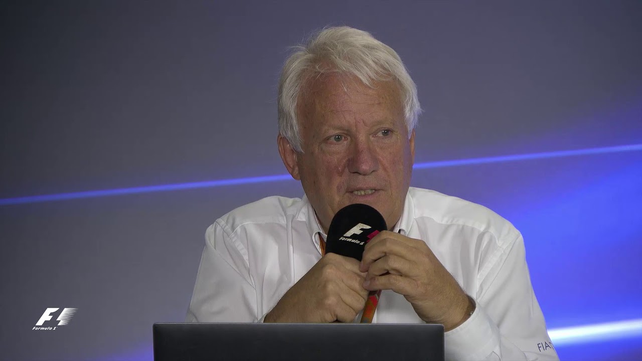 FIA F1 Press Conference - Charlie Whiting – 27.10.17 - YouTube