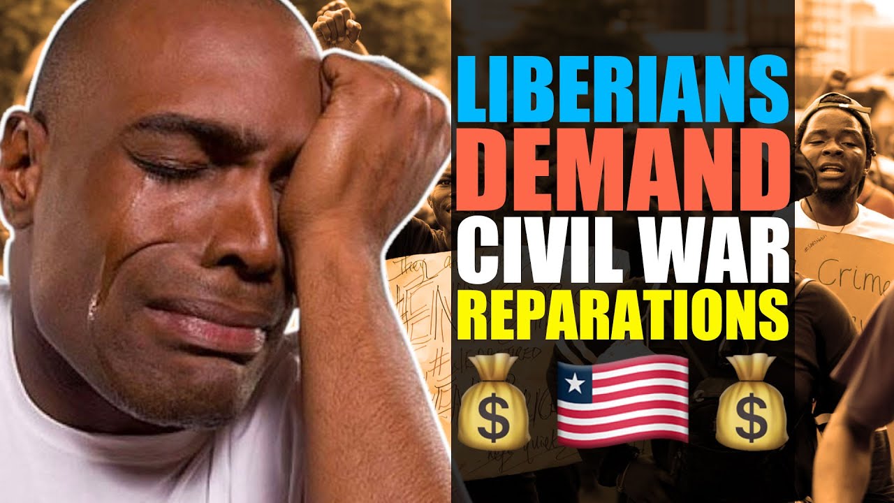 The TRC Demands Reparations From The International Community For Their ...