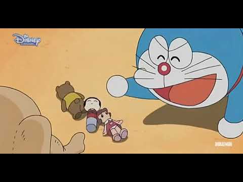 Doraemon Anne Takası ve Nobita Yok Olabilir