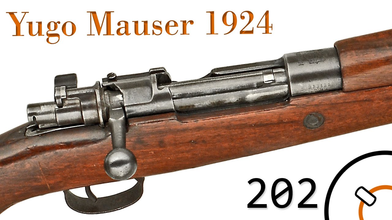 History Primer 202: Yugoslavian Mauser Model 1924 Documentary | C ...