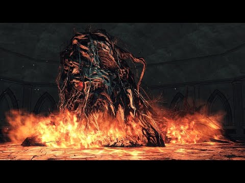 Dark Souls 2 - ALDIA Boss Fight + SECRET ENDING 🔥 (1080p 60fps) - YouTube