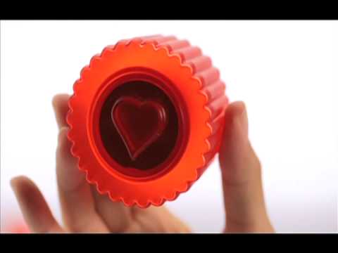 Mastrad Deco Cutter - YouTube