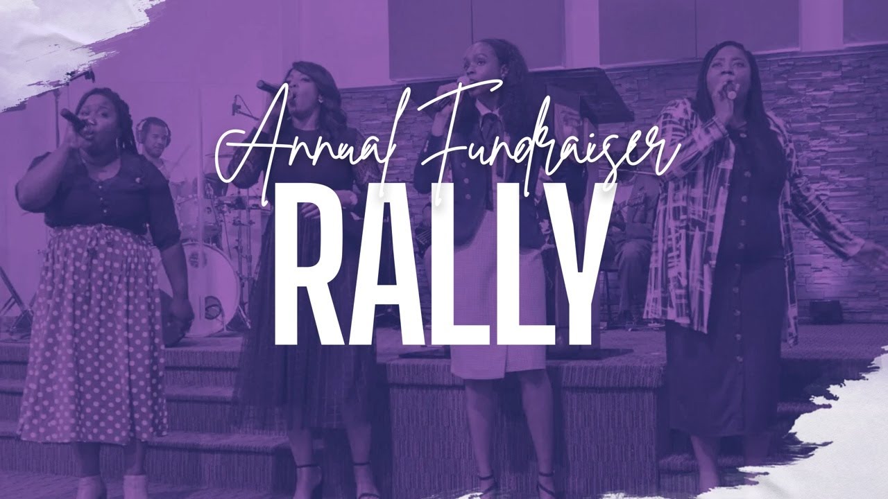 09/07/2024: Fundraising Rally - YouTube