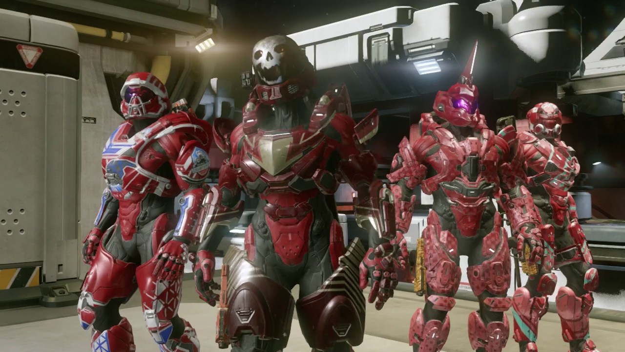 Halo 5 Ranked - YouTube