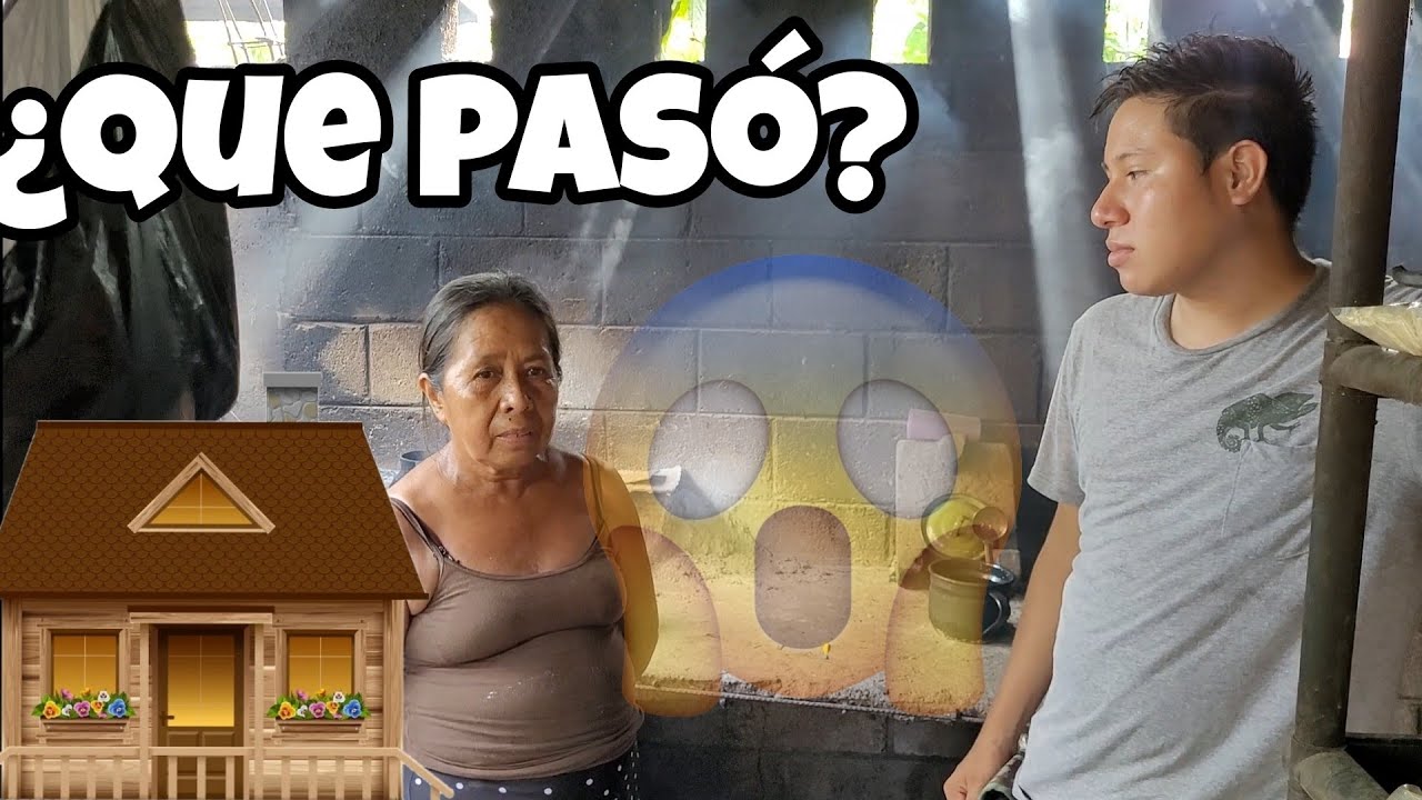 llegó la hora de decirle la verdad a Doña Rutt| Y darle la buena ...