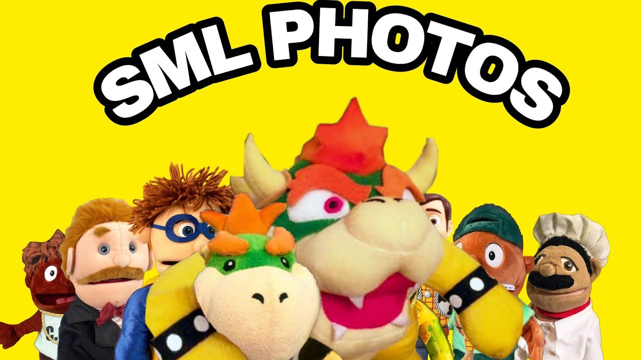 SML photos throuth out the years 2007-2021 - YouTube