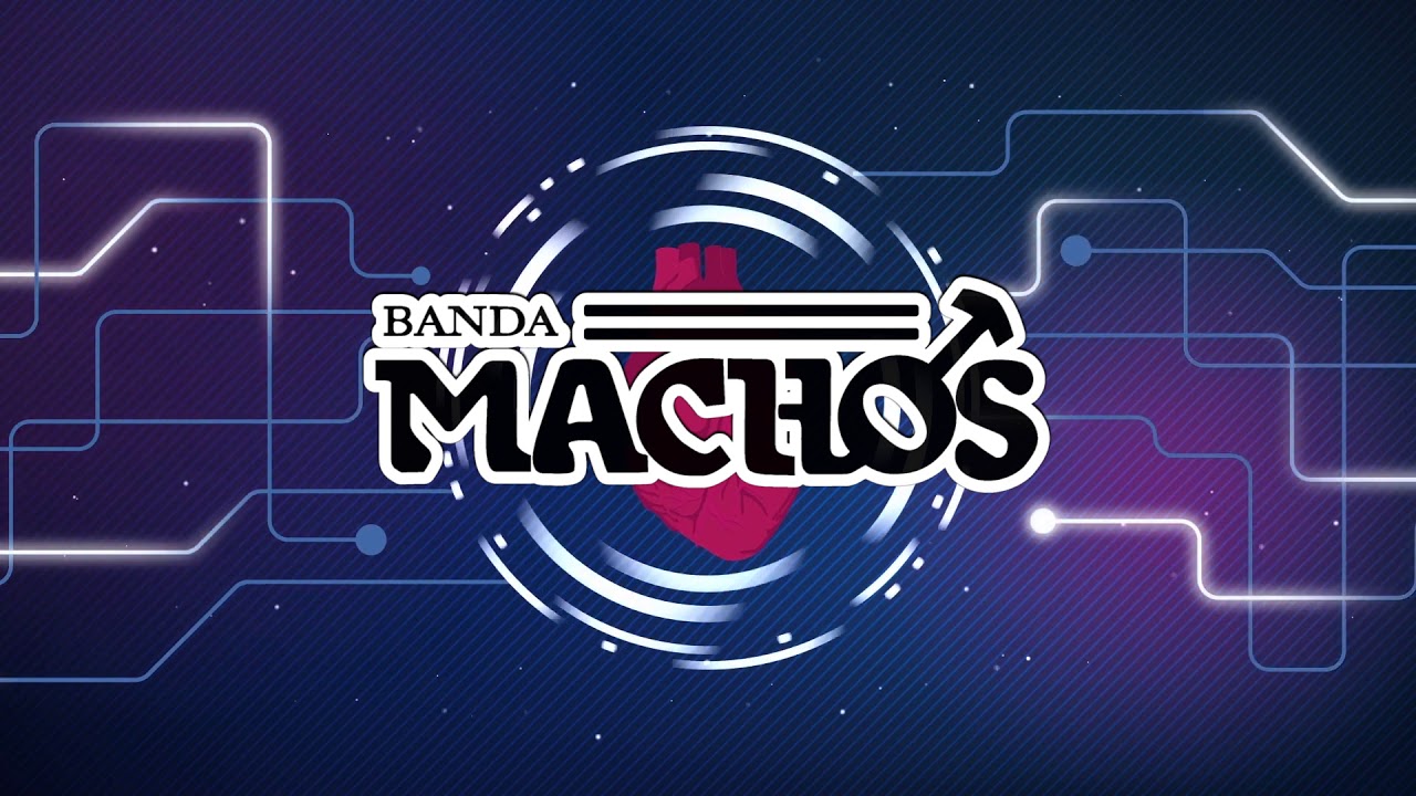 BANDA MACHOS - LAS NACHAS - YouTube