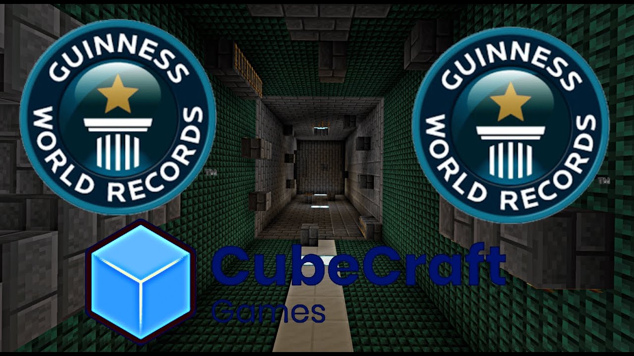 Cubecraft Battle Arena Tower Parkour WORLD RECORD! | 14.44 - YouTube