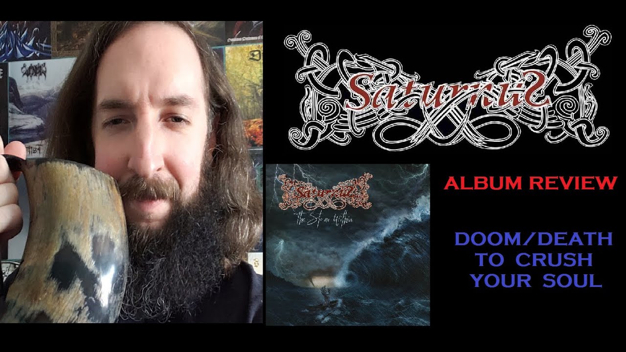 Saturnus - The Storm Within | Album Review - YouTube