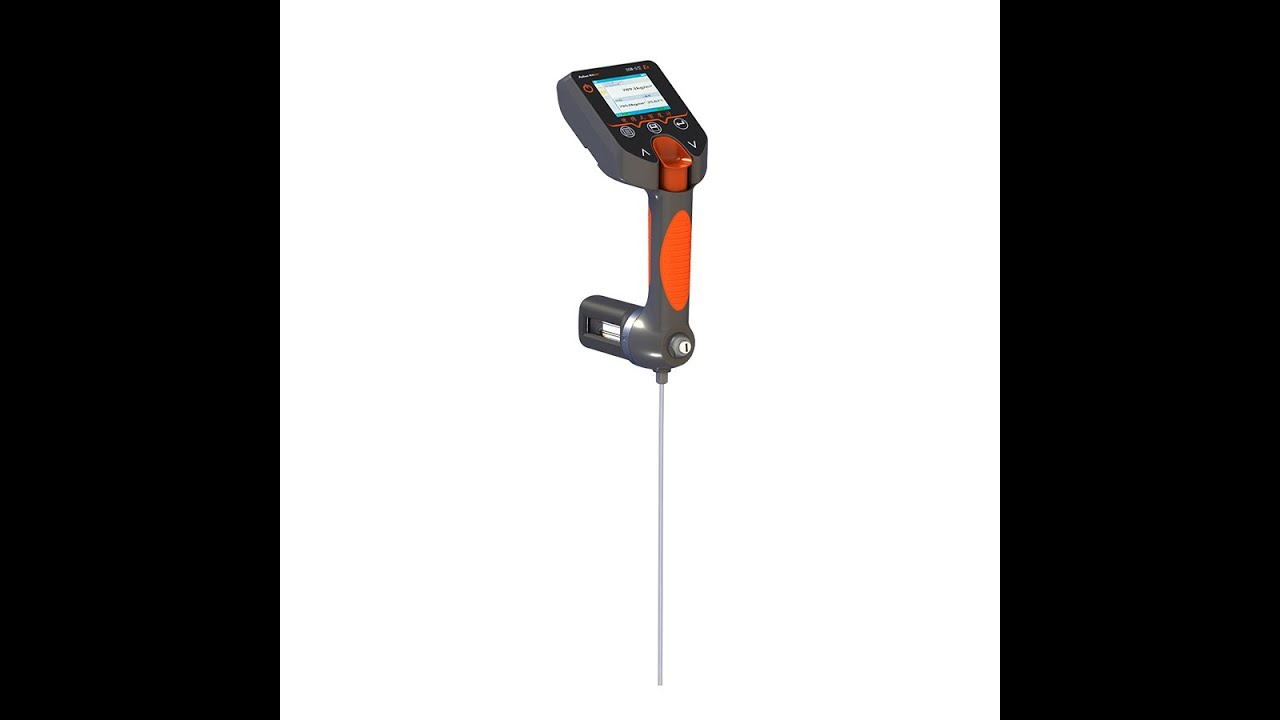 Operation of DSM-G Portable Density Meter - YouTube