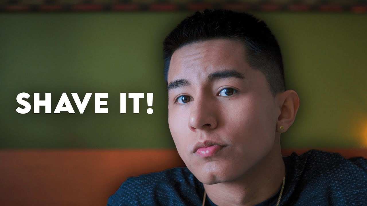 Get a BUZZ CUT - It Will Change Your Life - YouTube