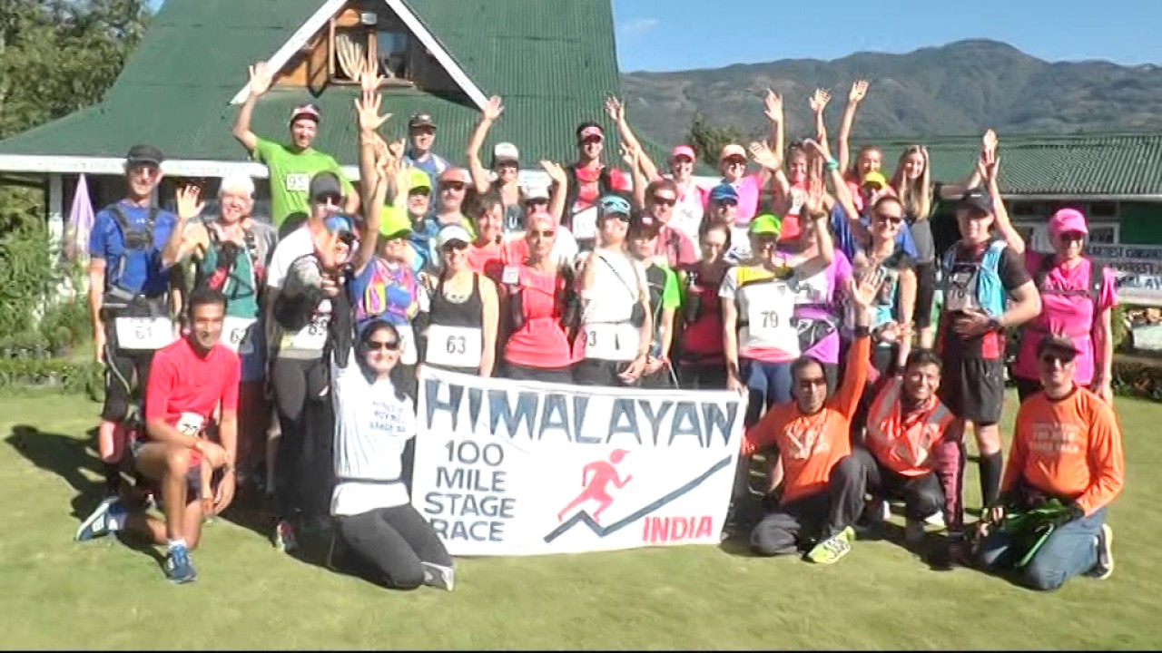 2016 Himalayan 100 Stage Race Video - YouTube