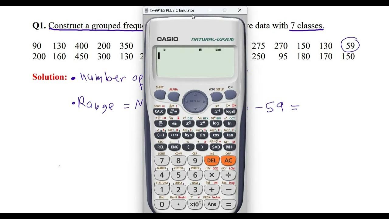 Jazan Stat 251 Ch2 Part 2 - YouTube