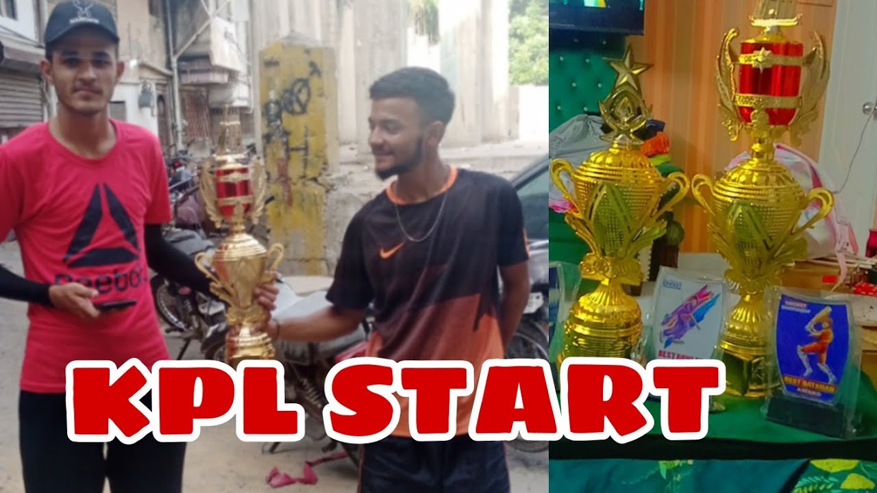 Kpl START Ho Gaya FainaLi🏏 - YouTube