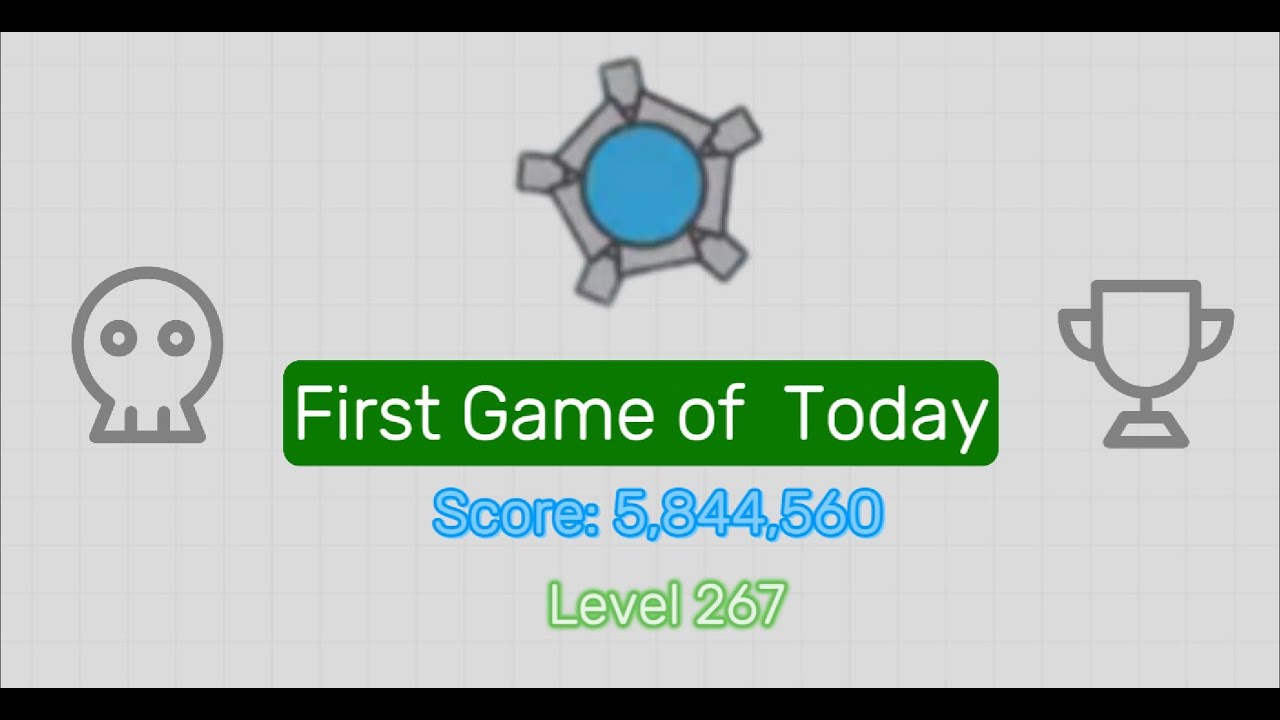 Arras.io Arms Race Magic Maze - Pentagon Relic and many 2vs1 - YouTube