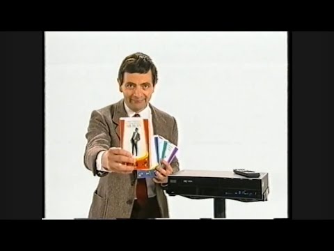 Opening to The Amazing Adventures of Mr Bean VHS (1993 Re-release)