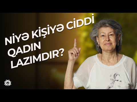 “Mən özüm” deyən qadın niyə münasibətdə tək qalır? | Tamilla İsgəndərova | Sağlam Həyat