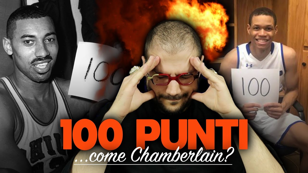 HA FATTO 100 PUNTI COME CHAMBERLAIN! JJ Culver, perché sì e perché no ...