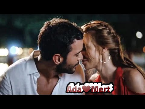 Ada ❤️ Mert kiss