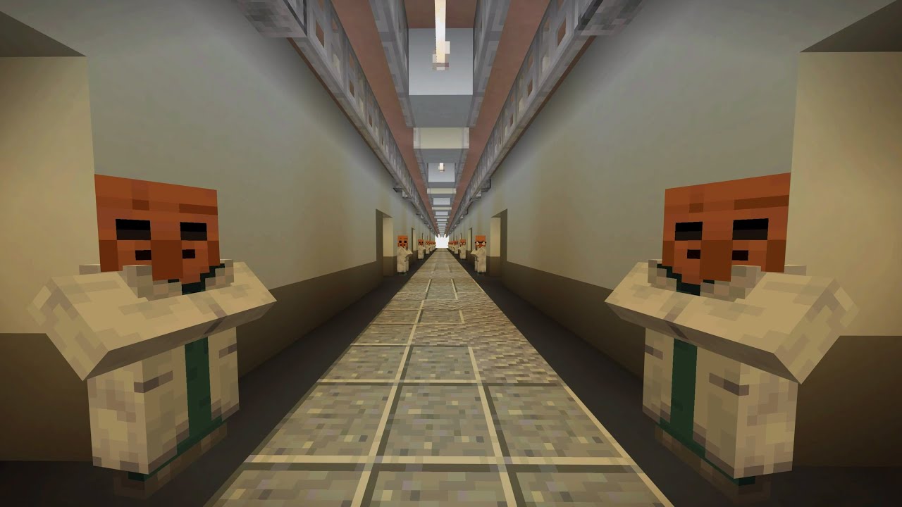 Minecraft Scary Mobs Update Is Here - YouTube