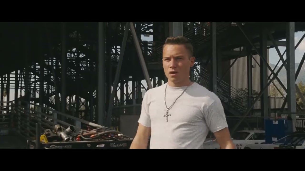 Dom Mata Kenny Linder Flashback Dublado - Velozes e Furiosos 9 - YouTube