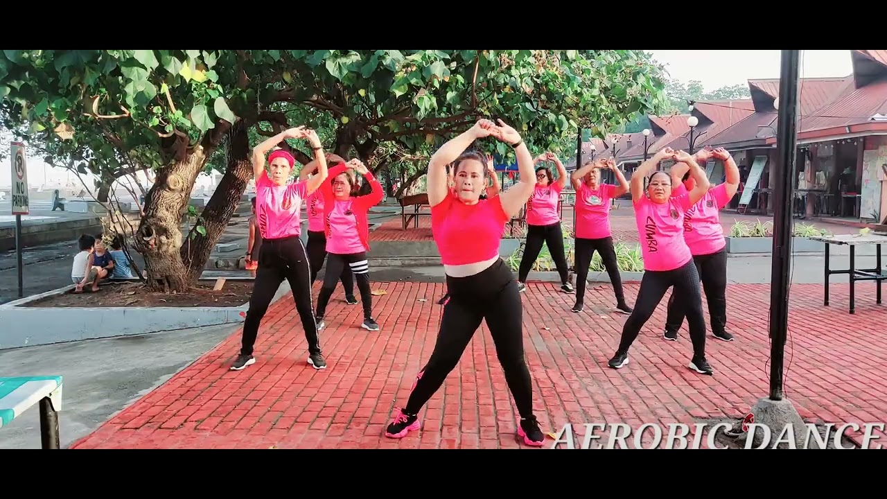 Hips+Arms+Legs | Aerobic Exercise good for All Ages Strengthen your ...